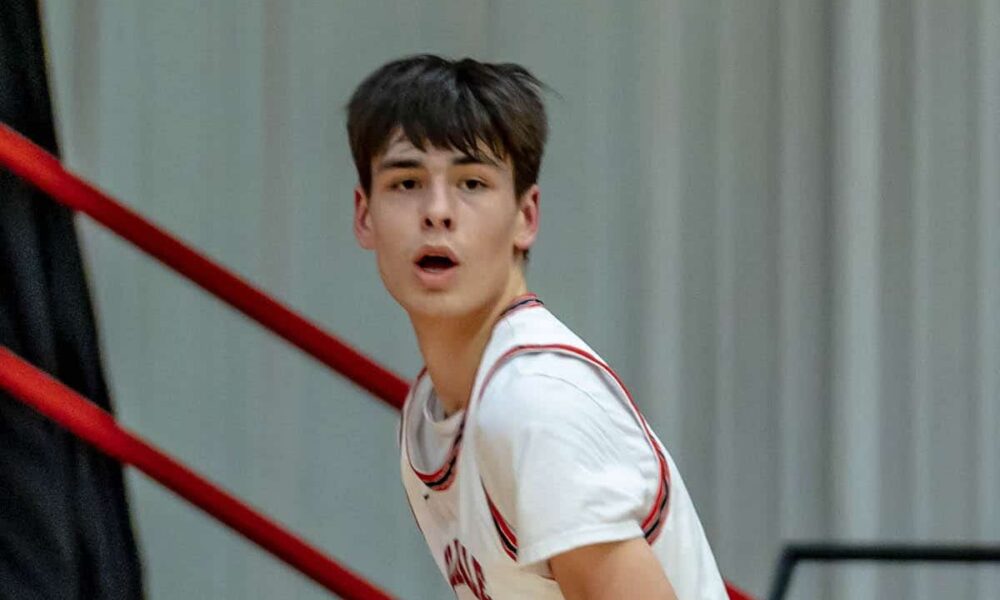 Hilldale’s Jax Kerr – Basketball Spotlight – Presented by Economy ...