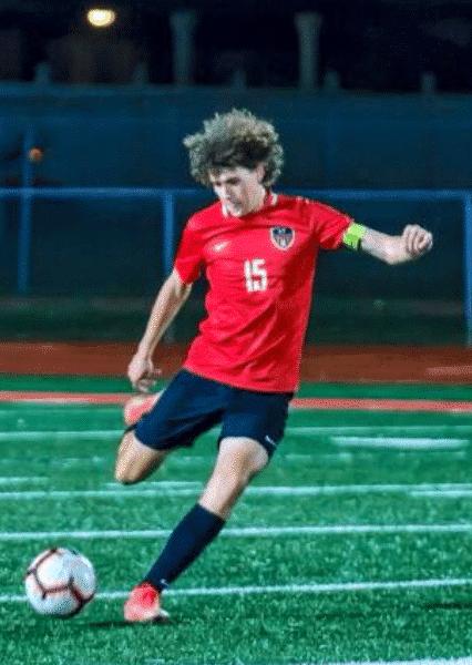 Hilldale’s Kael Sargent – Athlete Spotlight – Presented By Excel ...