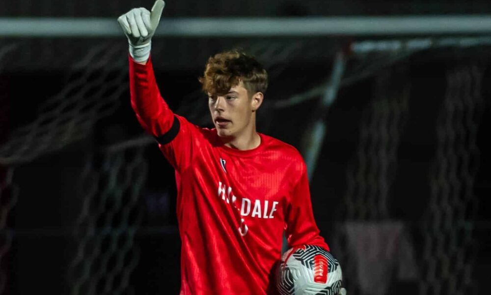 Hilldale’s Cameron Stout – Soccer Spotlight – Presented by Economy ...